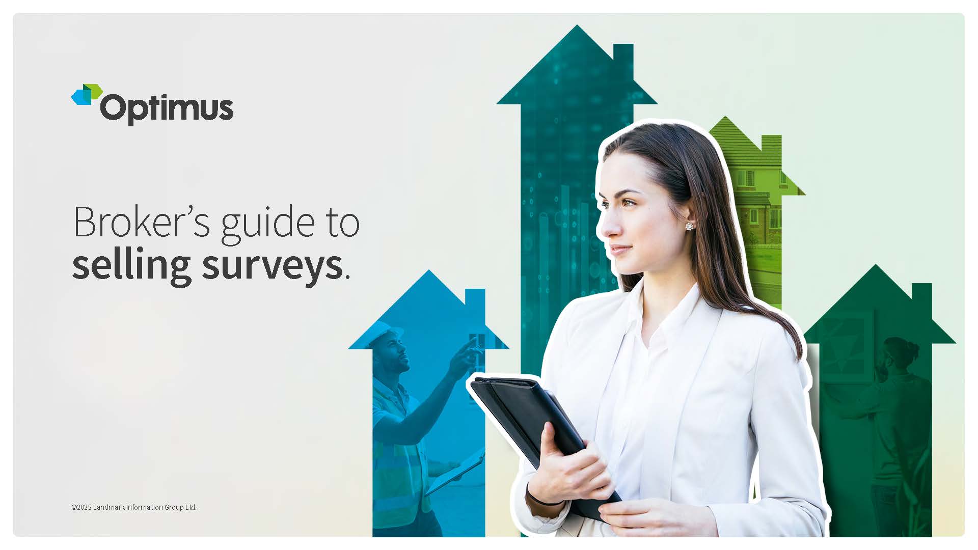 Optimus | Broker's Guide to Selling Surveys